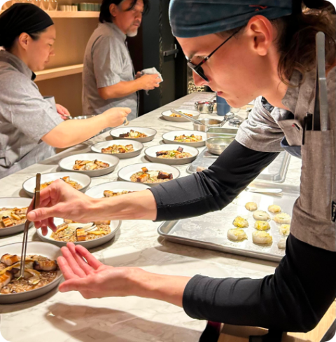 Shia - Fine Dining Korean Restaurant in Washington D.C.