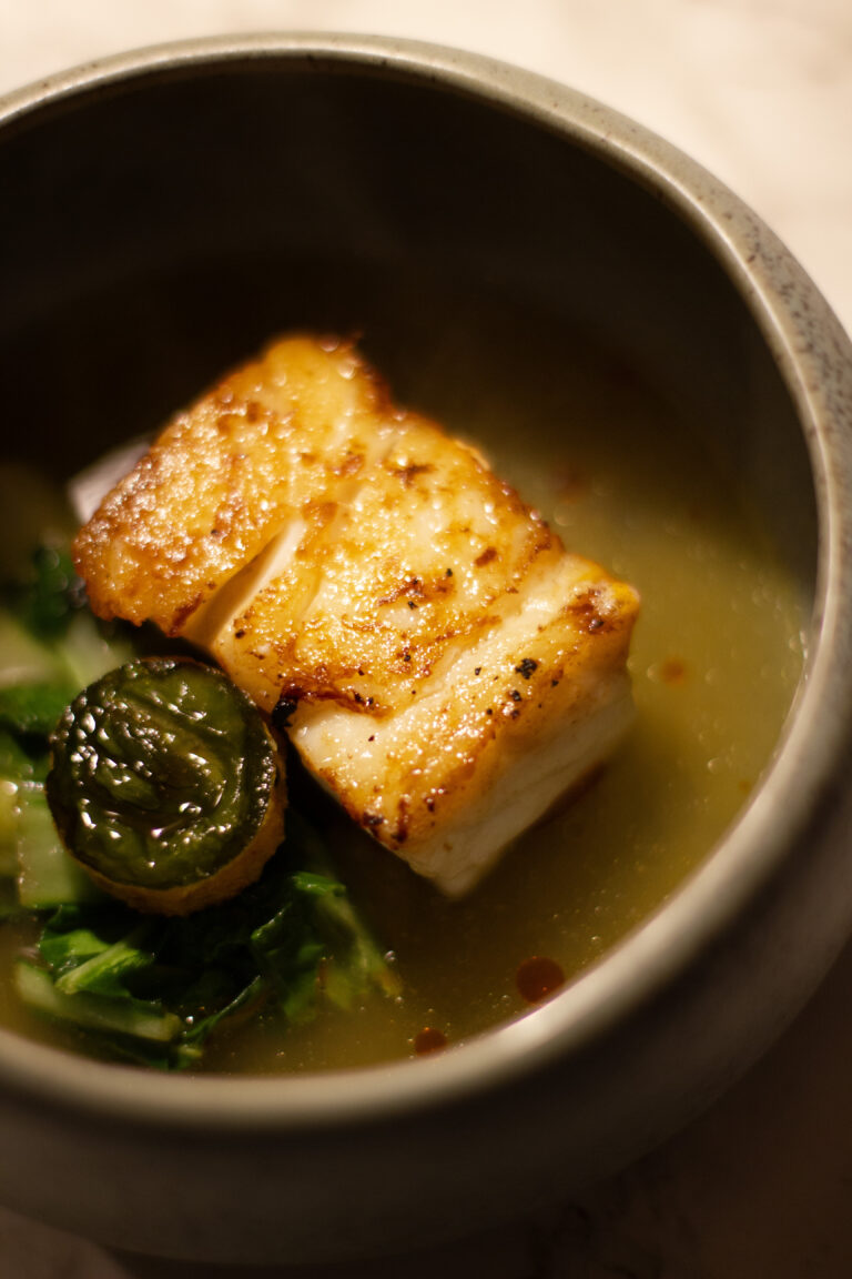 SHIA - Fine Dining Korean Restaurant in Washington D.C.