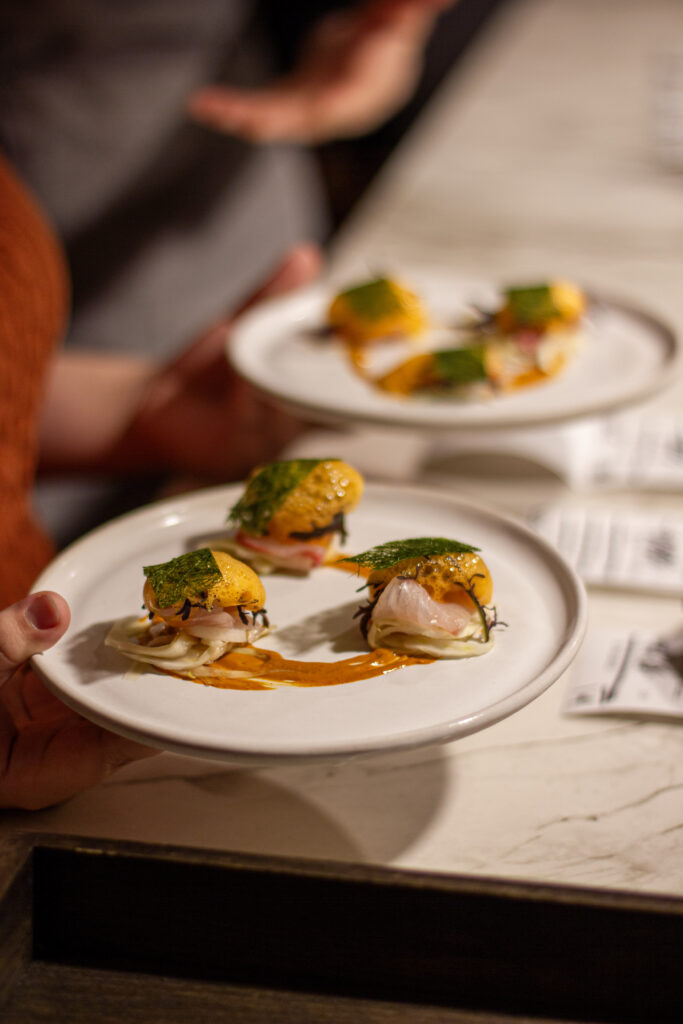 SHIA - Fine Dining Korean Restaurant in Washington D.C.