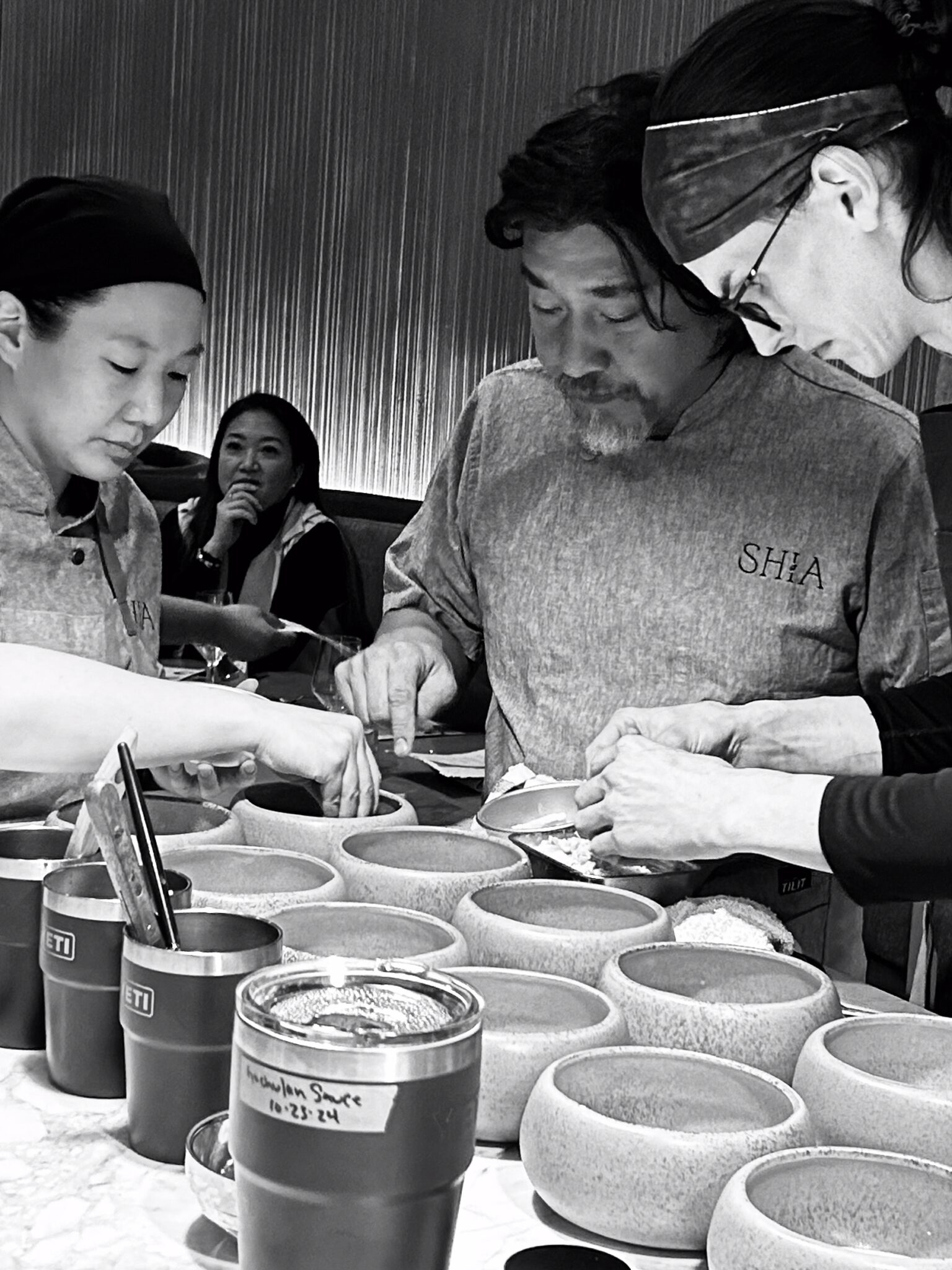 SHIA - Fine Dining Korean Restaurant in Washington D.C.