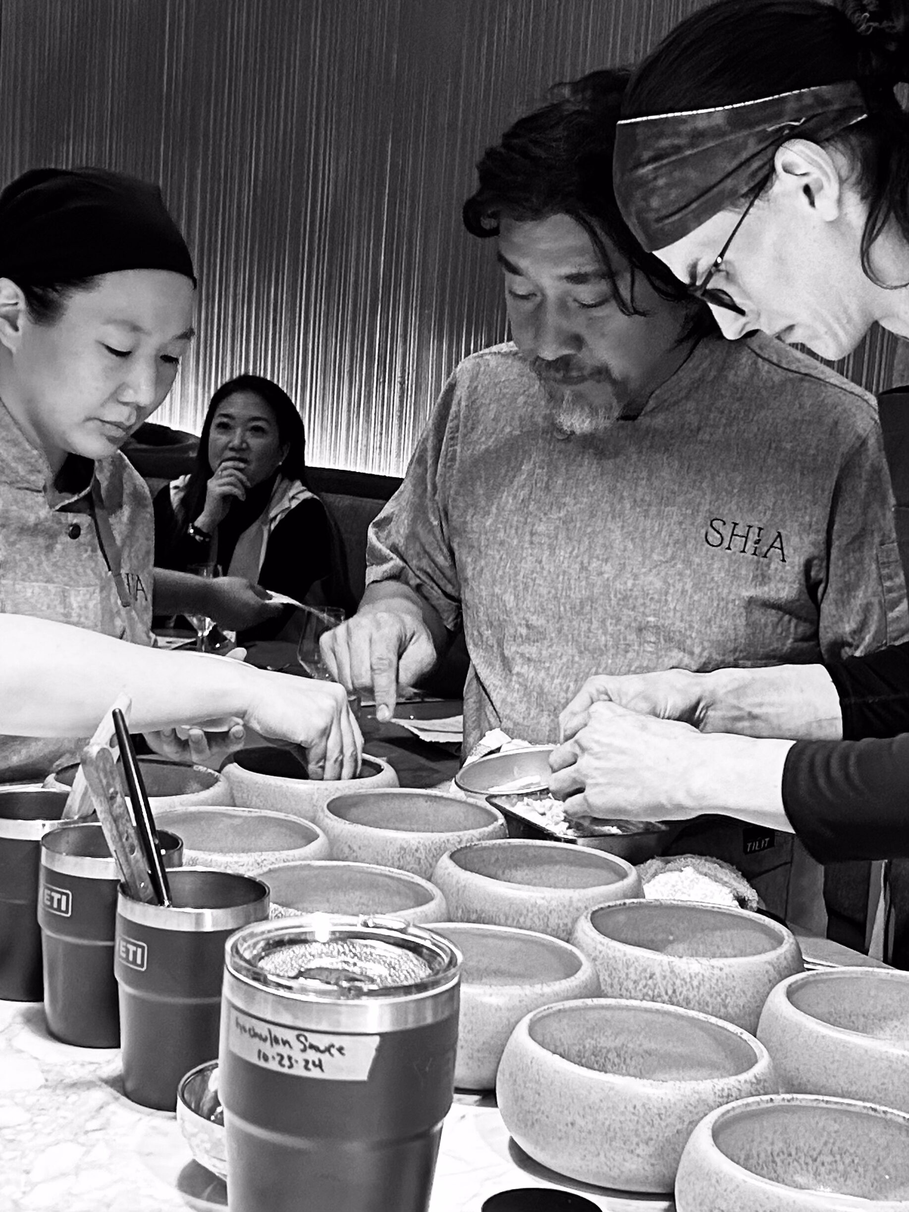 SHIA - Fine Dining Korean Restaurant in Washington D.C.