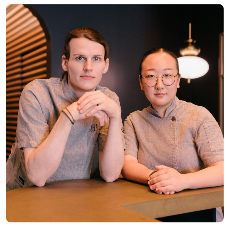 SHIA - Fine Dining Korean Restaurant in Washington D.C.