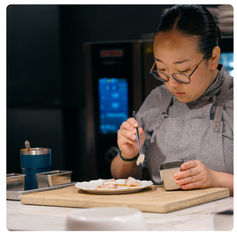 SHIA - Fine Dining Korean Restaurant in Washington D.C.