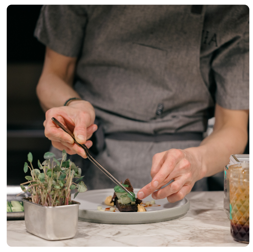 SHIA - Fine Dining Korean Restaurant in Washington D.C.