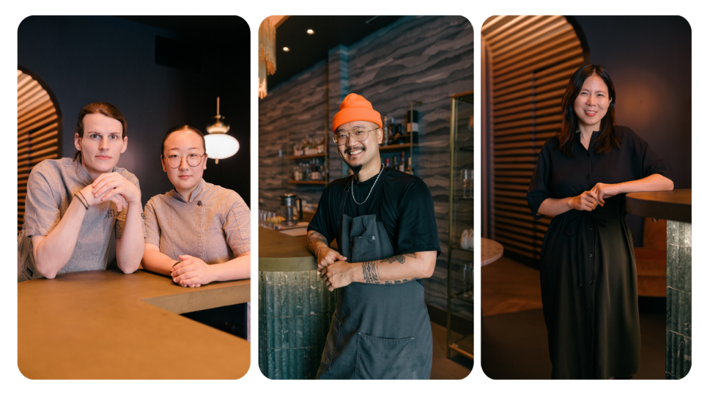 SHIA - Fine Dining Korean Restaurant in Washington D.C.