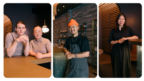 SHIA - Fine Dining Korean Restaurant in Washington D.C.