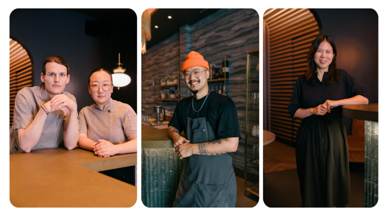 SHIA - Fine Dining Korean Restaurant in Washington D.C.