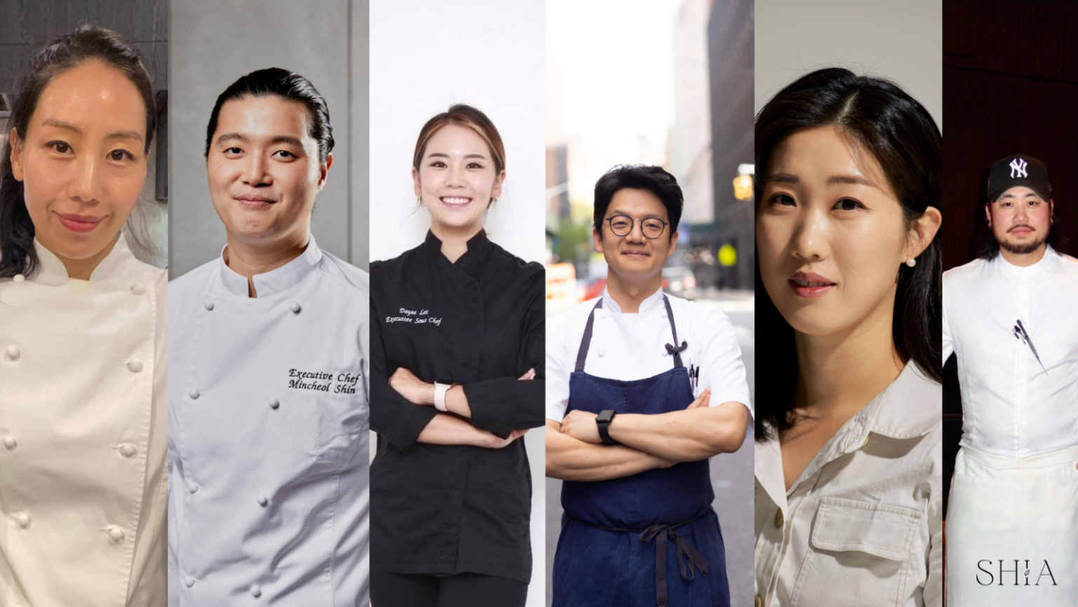 SHIA Restaurant Names Final Six Culinary Entrepreneurs - SHIA