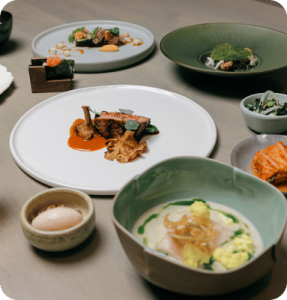 SHIA - Fine Dining Korean Restaurant in Washington D.C.