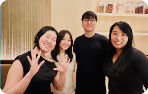 SHIA - Fine Dining Korean Restaurant in Washington D.C.