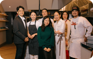 SHIA - Fine Dining Korean Restaurant in Washington D.C.