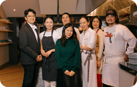 SHIA - Fine Dining Korean Restaurant in Washington D.C.