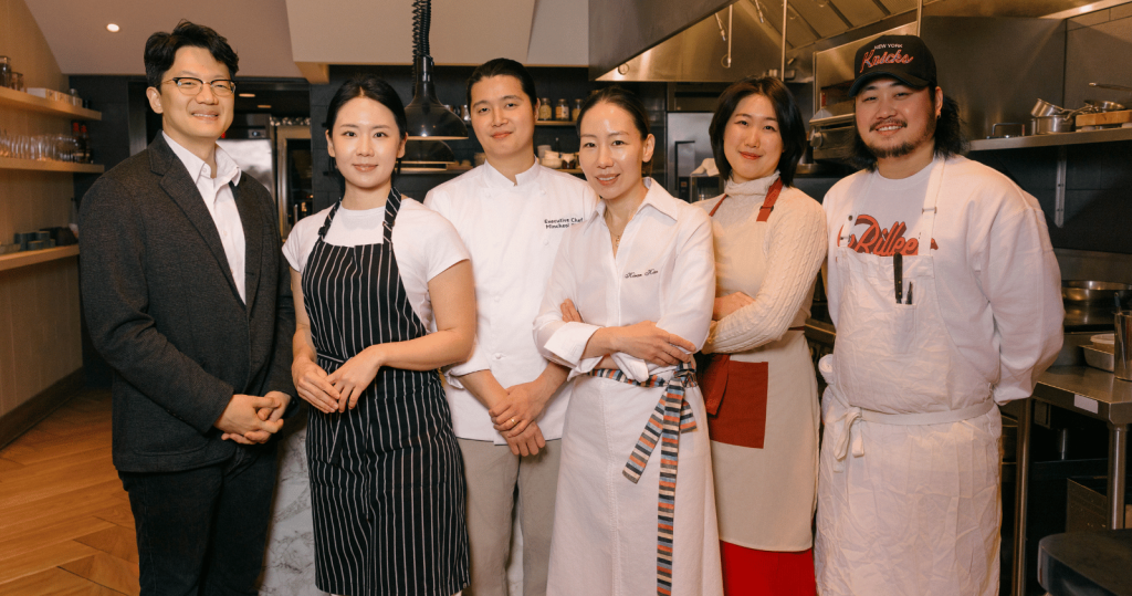 SHIA - Fine Dining Korean Restaurant in Washington D.C.